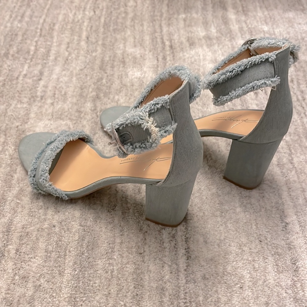 Maya By Zendaya Heels - Gem